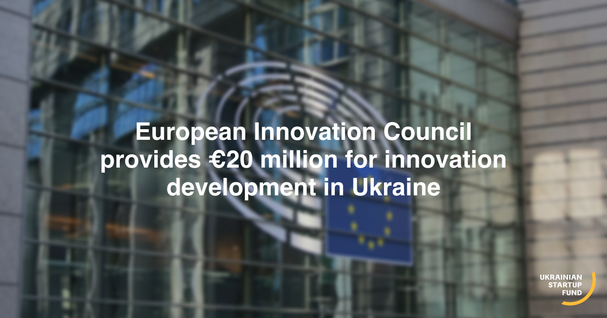 Seeds of Bravery: European Innovation Council provides €20 million for ...